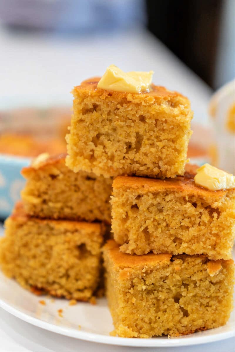Southern Dish Often Made with Buttermilk and Cornmeal