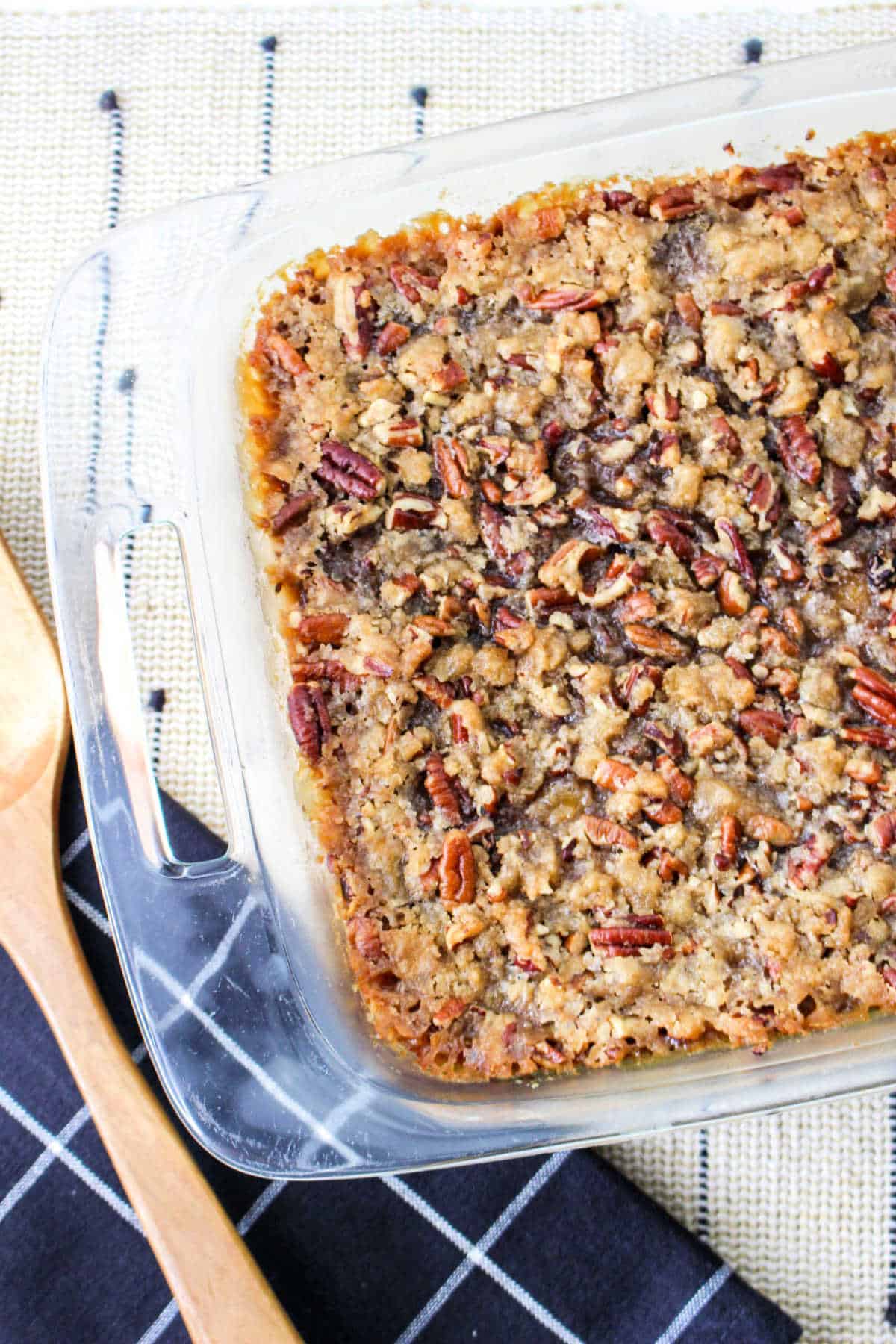 Bruce's Sweet Potato Casserole Recipe with Canned Yams Recipe