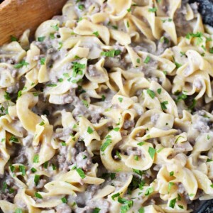Homemade Velveeta Hamburger Helper Recipe