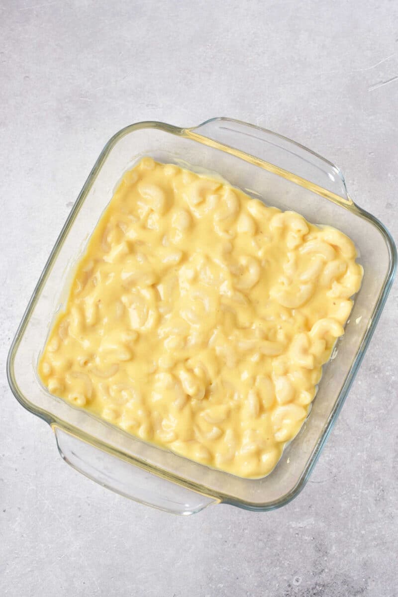 ShipWreck Casserole Recipe (with Macaroni and Cheese)