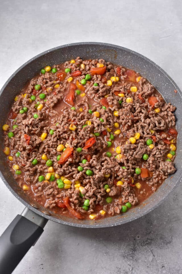 ShipWreck Casserole Recipe (with Macaroni and Cheese)