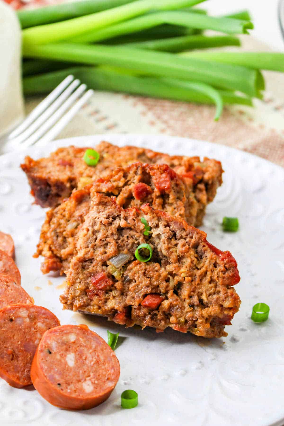 Spicy Meatloaf (2 Pounds)