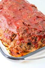 Spicy Meatloaf (2 Pounds)
