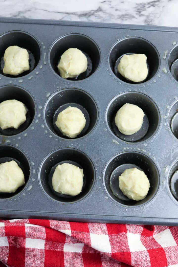 How to Make Cookie Cups - Cookie Cups Recipe Pillsbury Dough