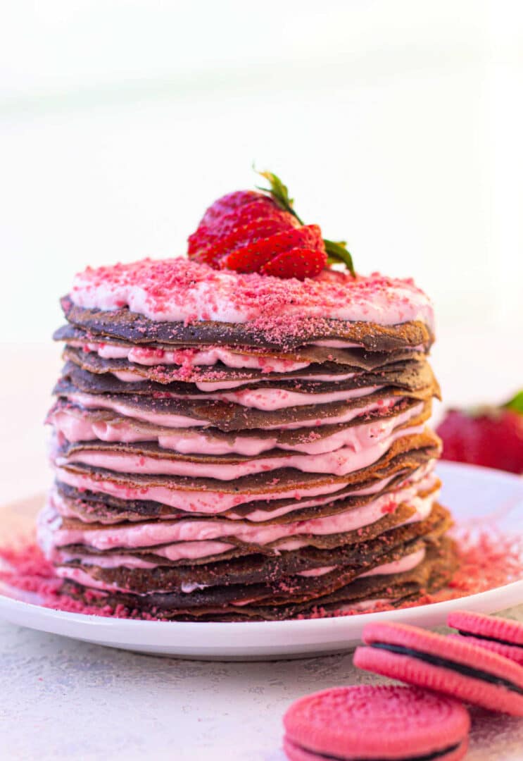 How to Make Crepes with Pancake Mix Batter