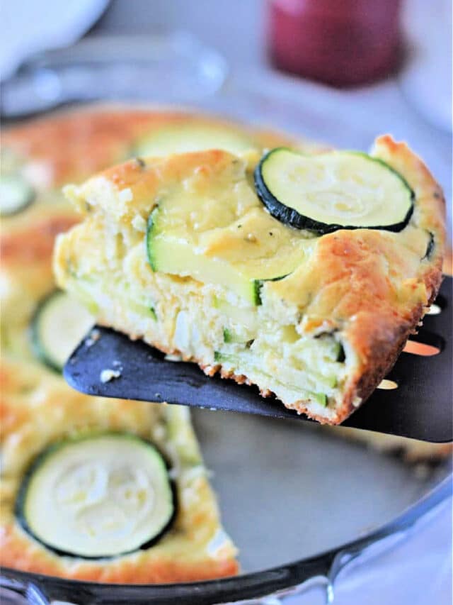 Homemade Quiche Crust - How to Make a Crust for Quiche