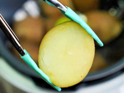 how to boil potatoes perfectly
