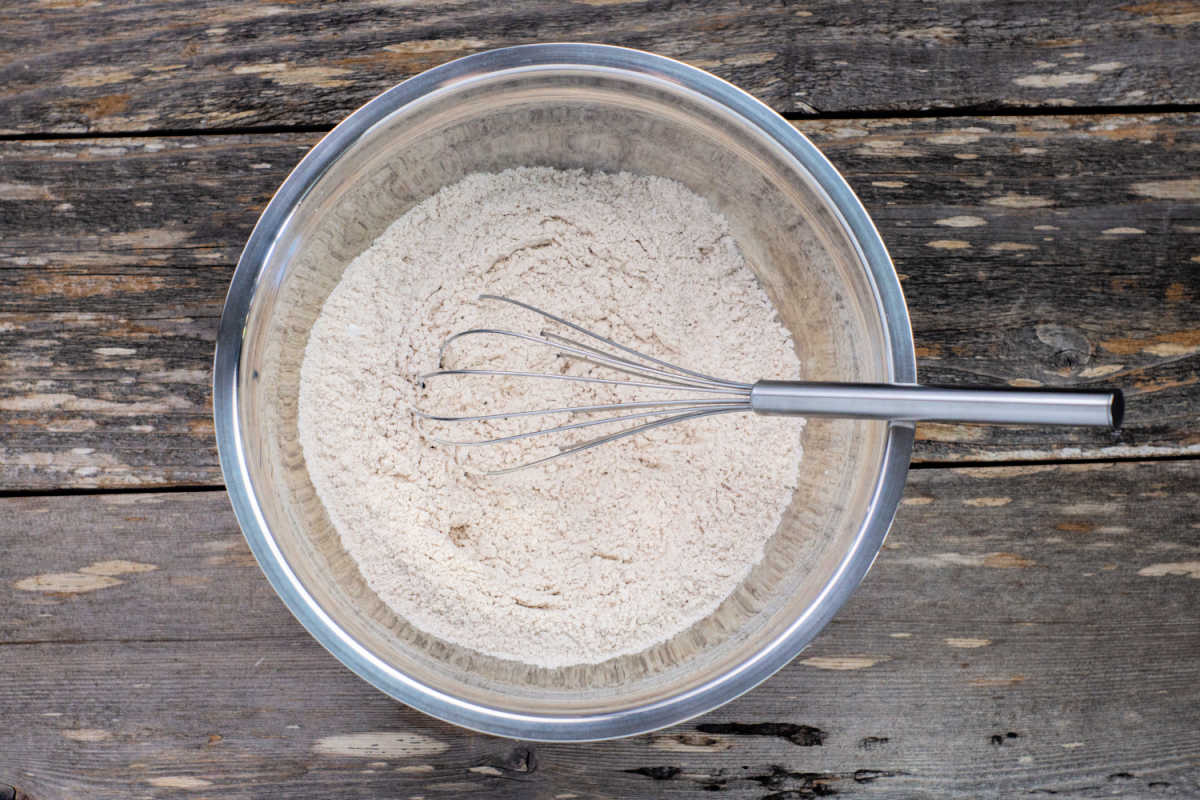 Maple Pumpkin Bread (with Buttermilk)