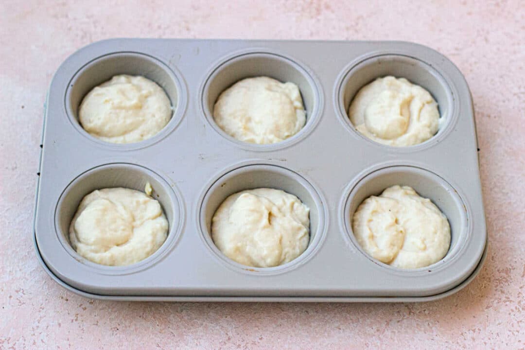 Mayonnaise Biscuits (3 Ingredients)