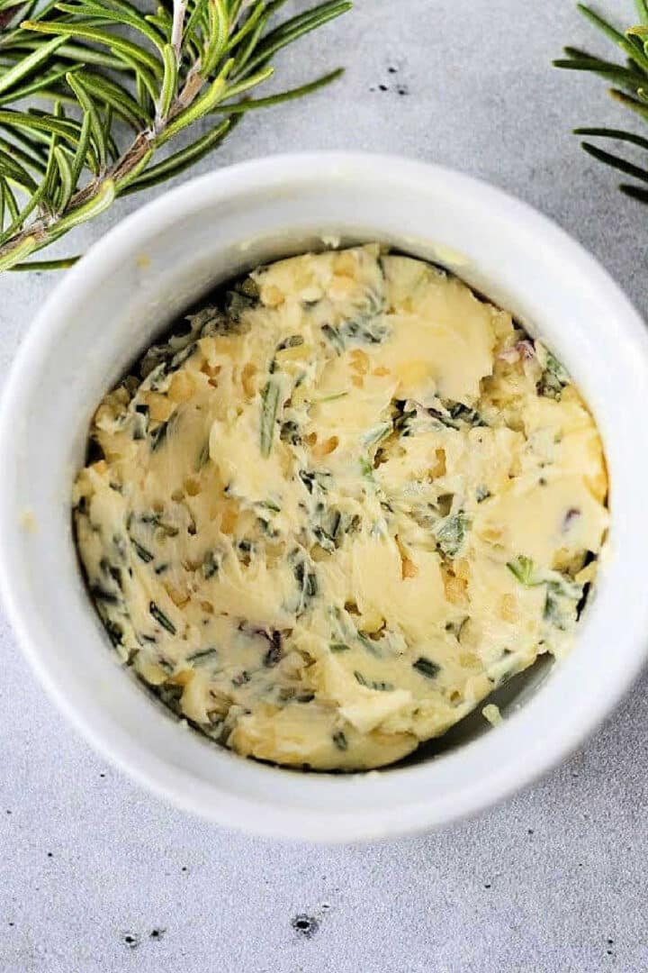 Best Cowboy Butter Recipe (for Steak)