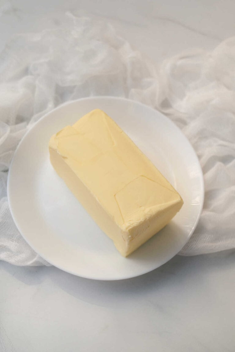 How to Make Liquid Butter - Clarified Ghee on Stove or Microwave