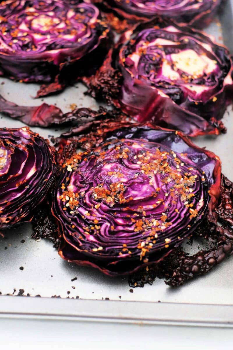 Purple Cabbage Recipes (for Dinner)