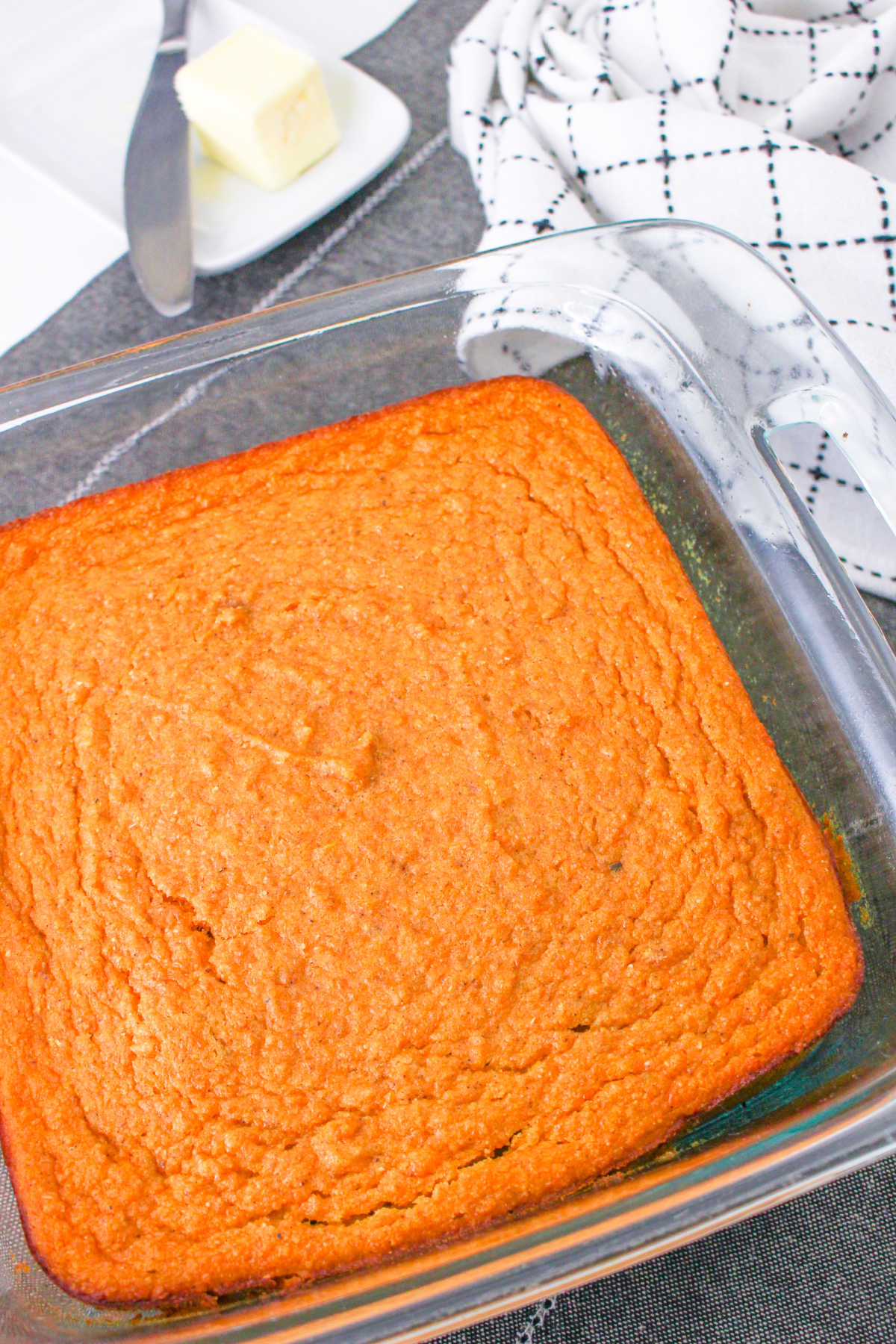Sweet Potato Spoonbread Recipe