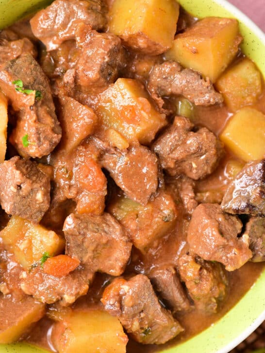 Venison Cube Steak Recipe - Venison Cubed Steak - Deer Steak