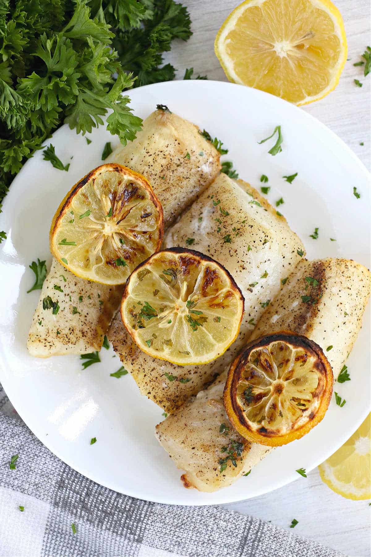 How Long to Cook Cod (without Skin)