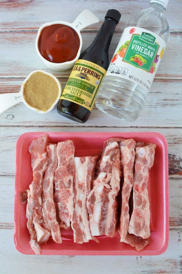 Slow Cooker Riblets - How to Cook Pork Riblets in Crockpot