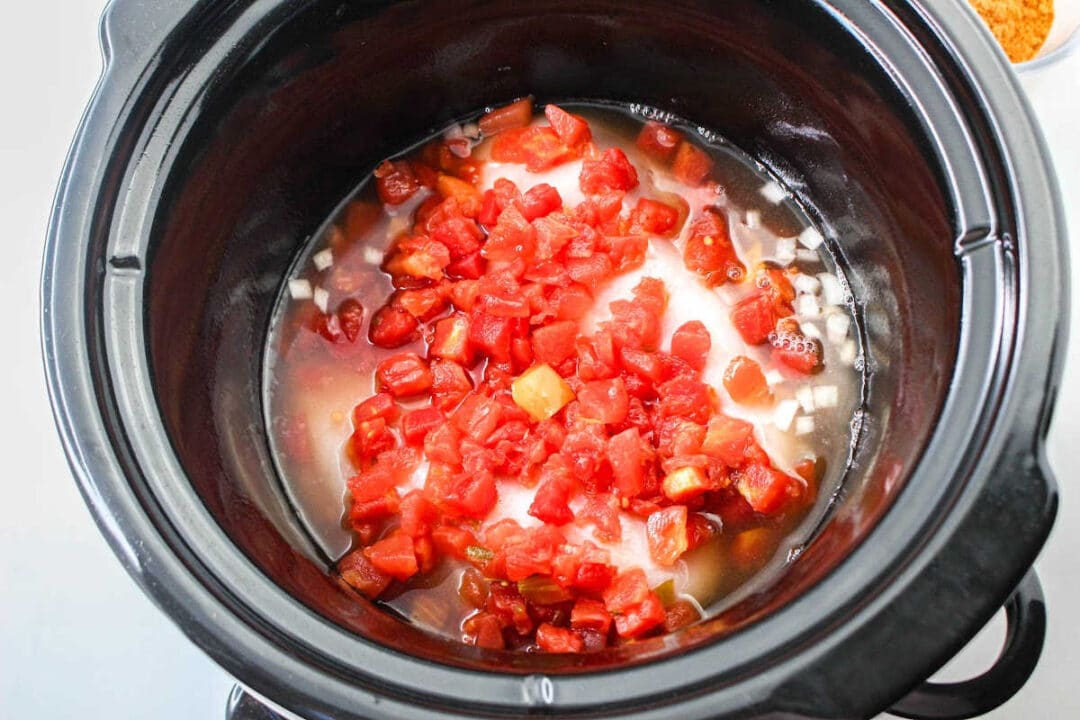How to Make Homemade Rotel with Canned Tomatoes - Substitute