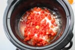 How to Make Homemade Rotel with Canned Tomatoes - Substitute