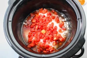 How to Make Homemade Rotel with Canned Tomatoes - Substitute