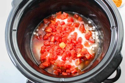 How to Make Homemade Rotel with Canned Tomatoes - Substitute