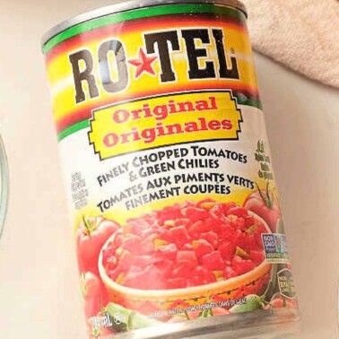 How to Make Homemade Rotel with Canned Tomatoes - Substitute