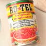 How to Make Homemade Rotel with Canned Tomatoes - Substitute