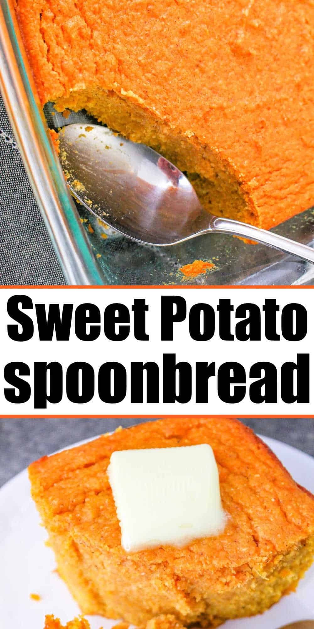 Sweet Potato Spoonbread Recipe