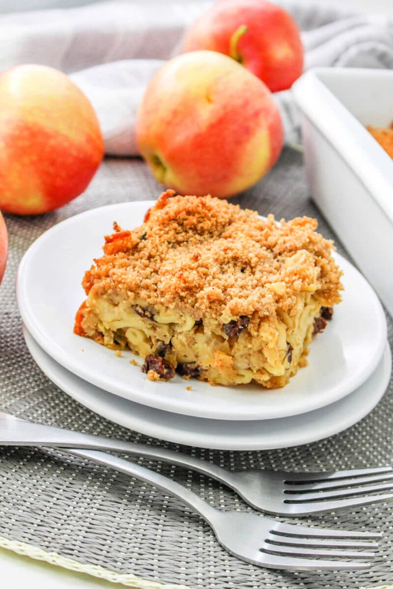 Apple Kugel (Sweet Kugel Recipe)