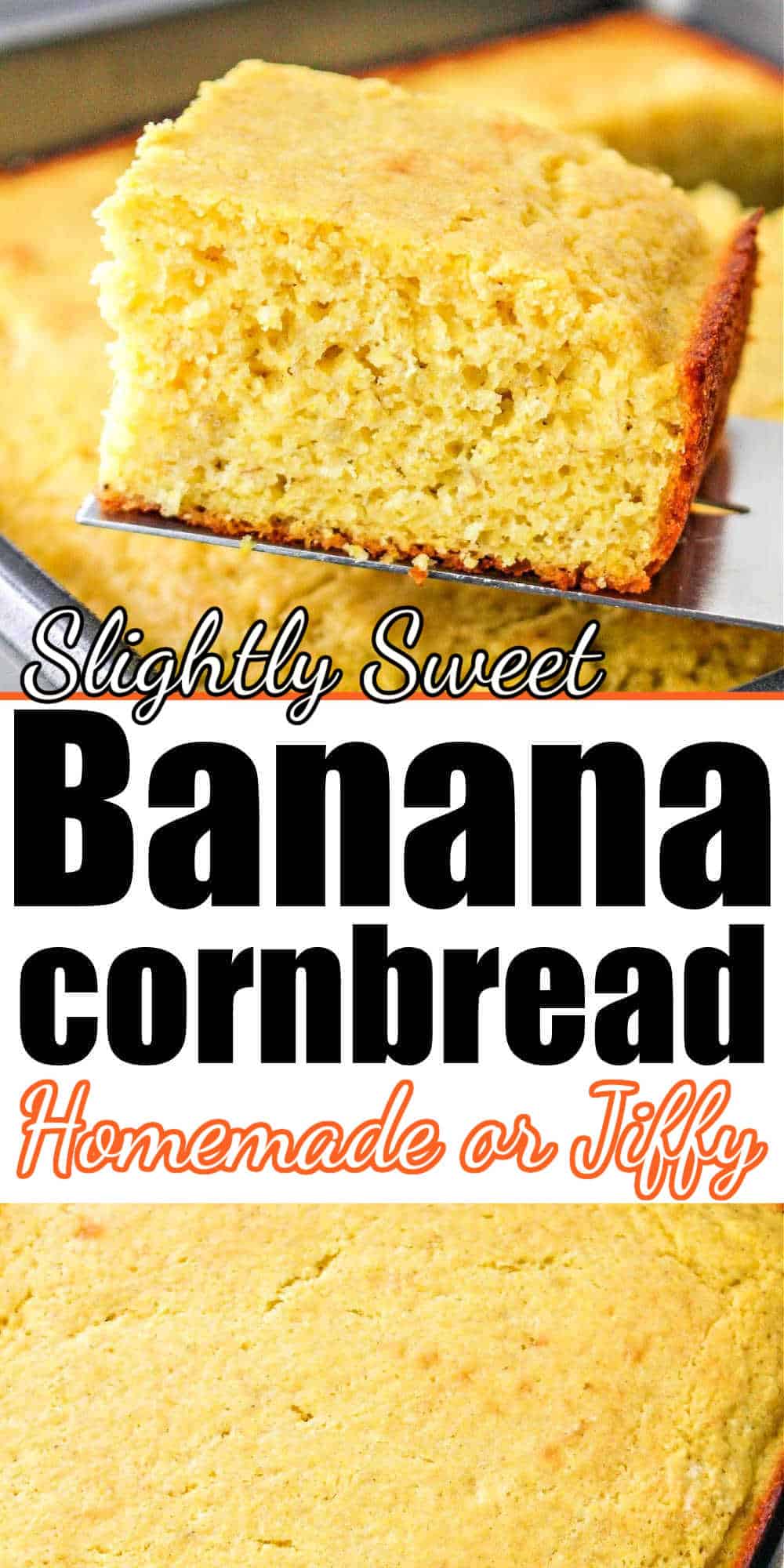 Banana Cornbread Recipe (Moist)