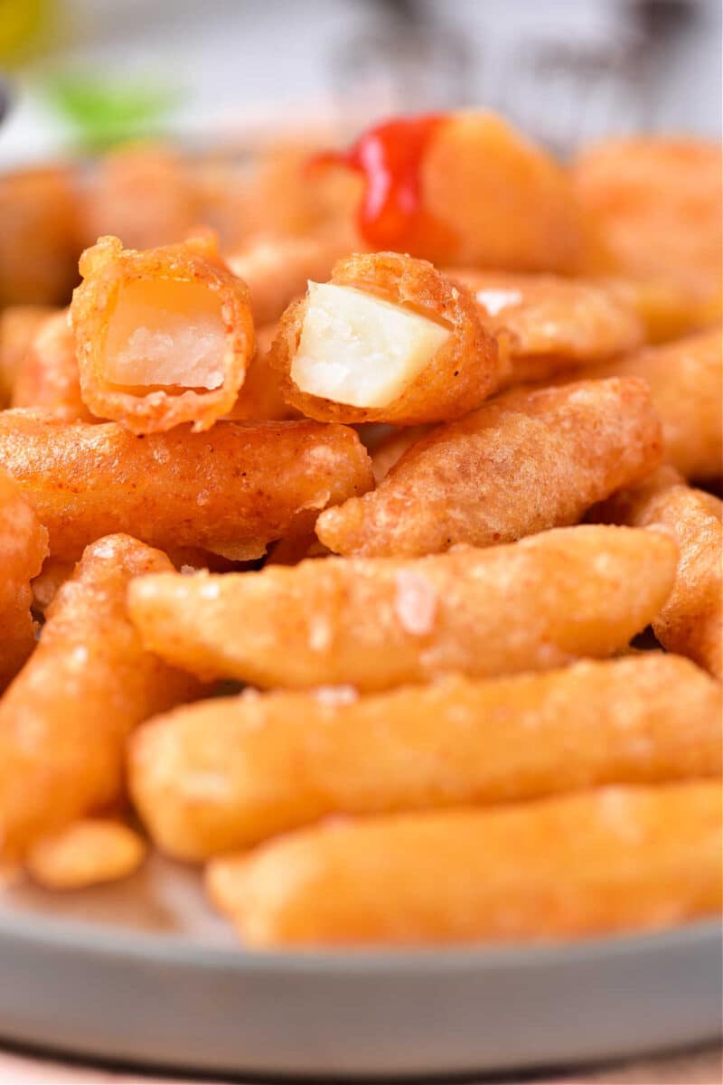 Beer Batter Fries (Crispy)