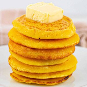 Fried Cornbread Recipe (Jiffy Hoe Cakes)