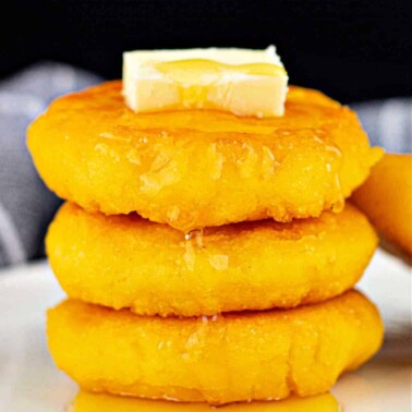 Banana Cornbread Recipe (with Buttermilk)