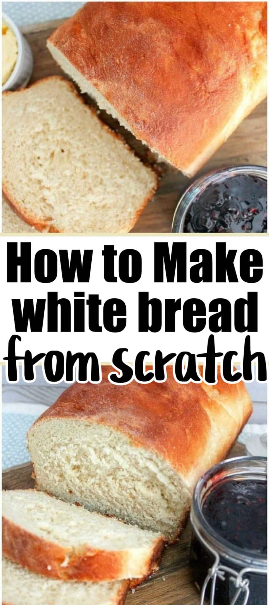 Baking Bread at Home (Step by Step for Beginners)