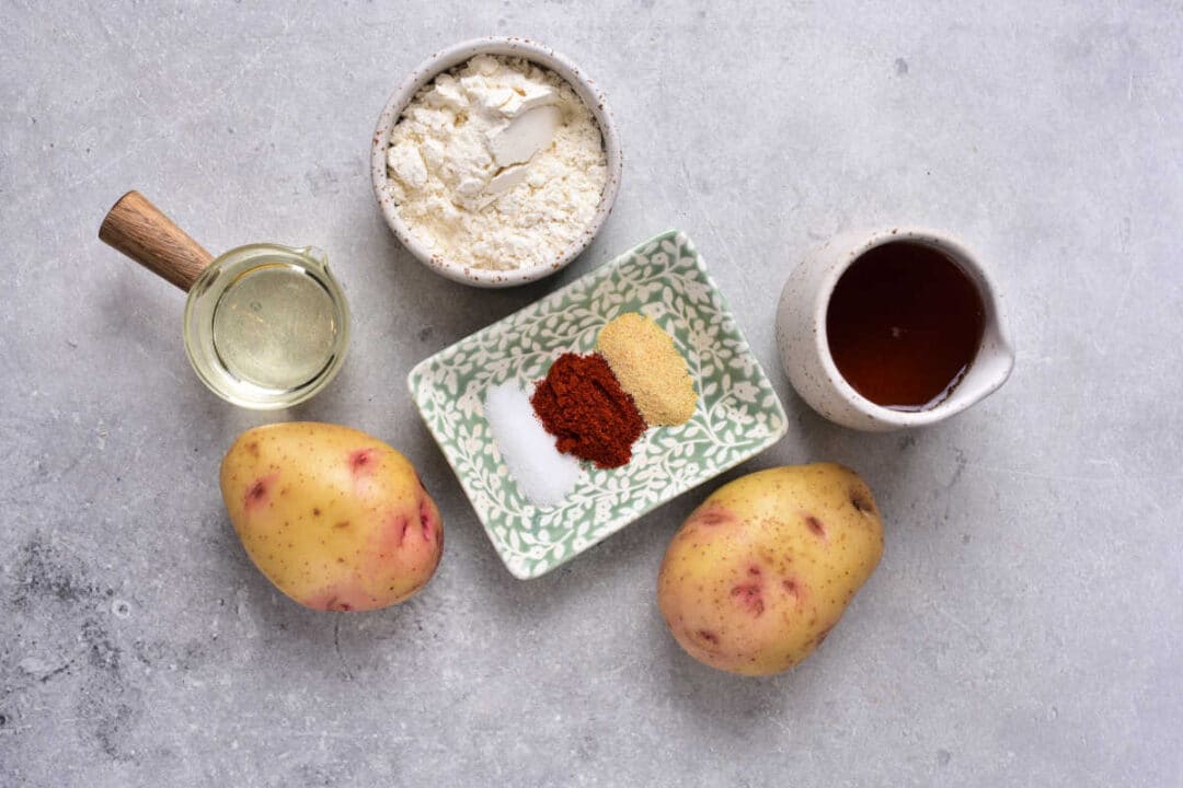 Beer Batter Fries (Crispy)