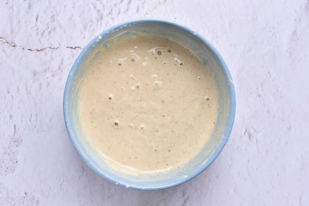How to Make Beer Batter (for Fish and Chips)