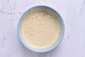 How to Make Beer Batter (for Fish and Chips)