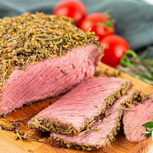 Bottom Round Roast Recipe (with Dry Rub)