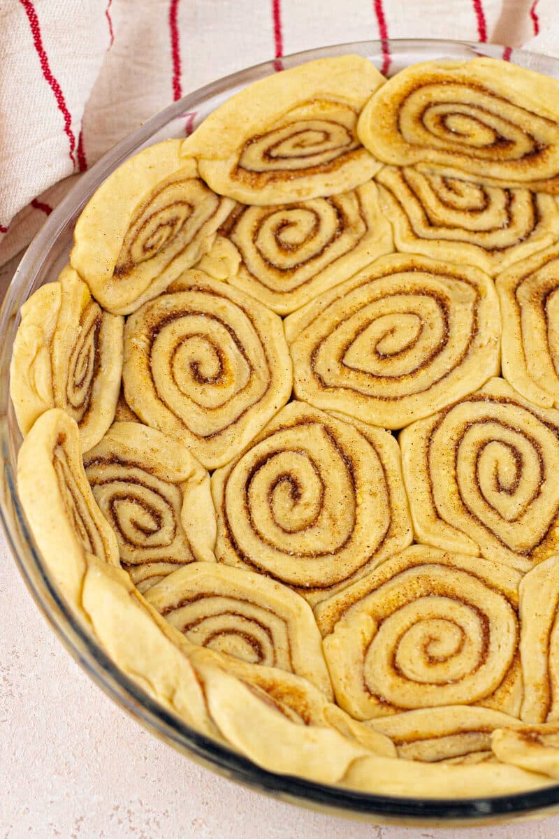 Refrigerated Cinnamon Roll Pie Crust - Pie Crust Cinnamon Rolls