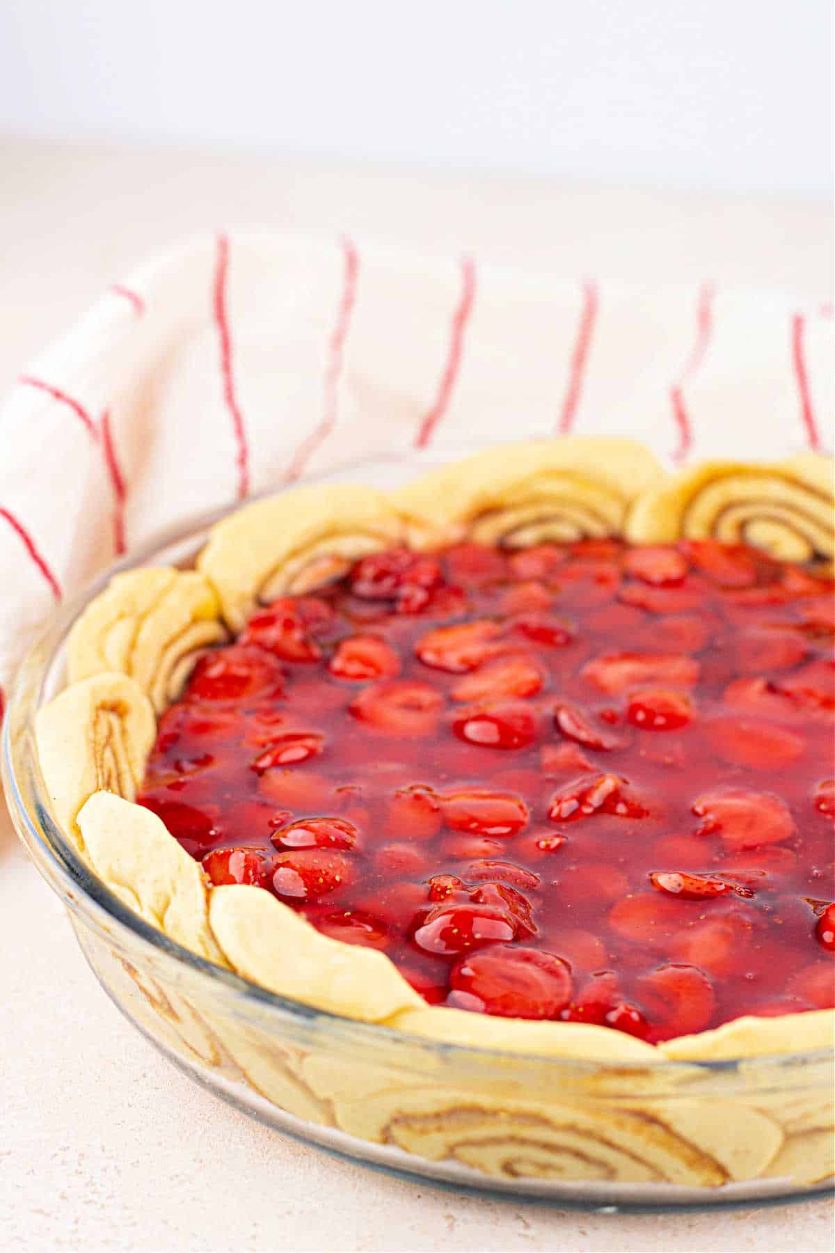 Refrigerated Cinnamon Roll Pie Crust - Pie Crust Cinnamon Rolls