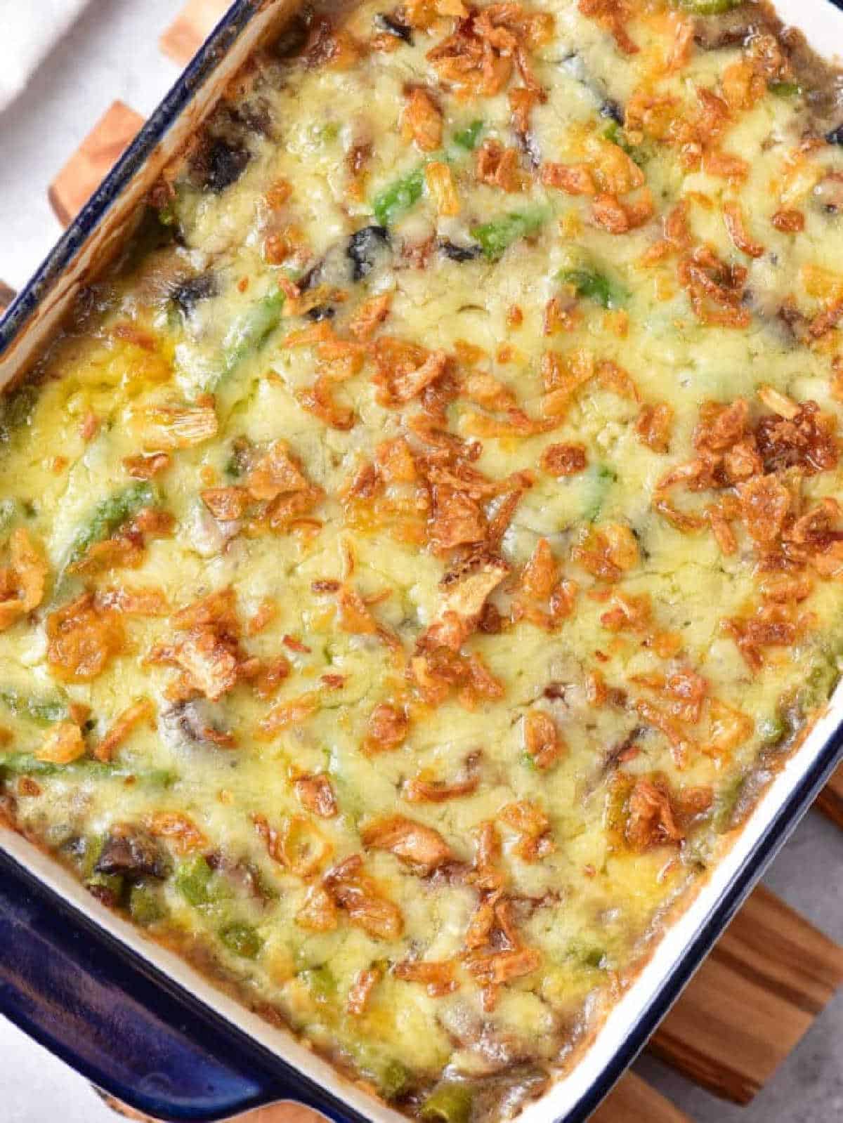 Frozen Green Bean Recipes - Recipes With Frozen Green Beans