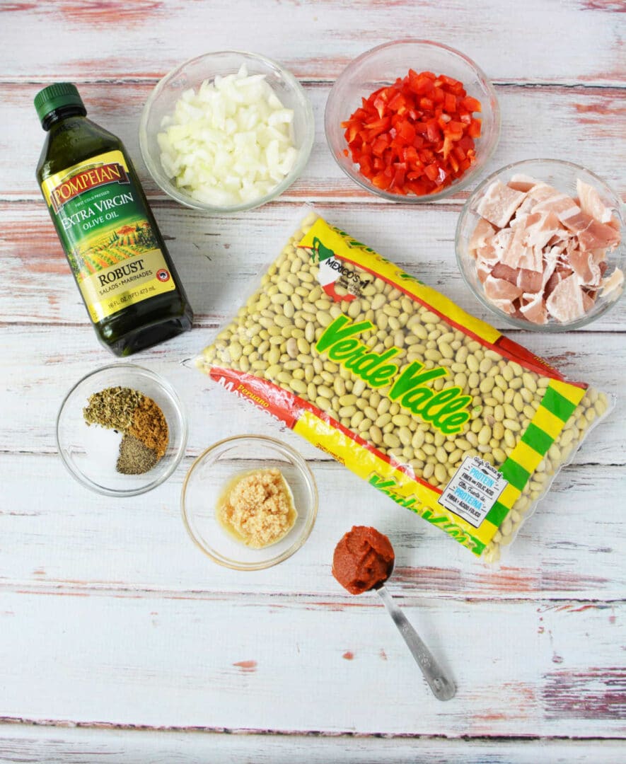 How to Cook Peruvian Beans on Stove (Soaked)