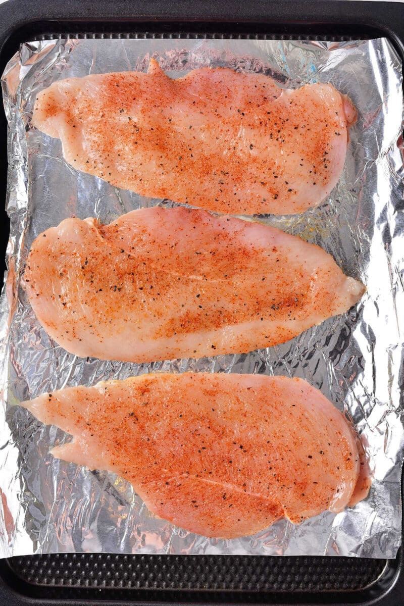 Thin Sliced Chicken Breast Recipes