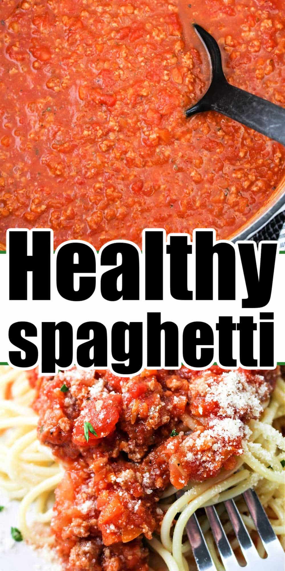 Healthy Spaghetti Sauce Recipe (with Vegetables)