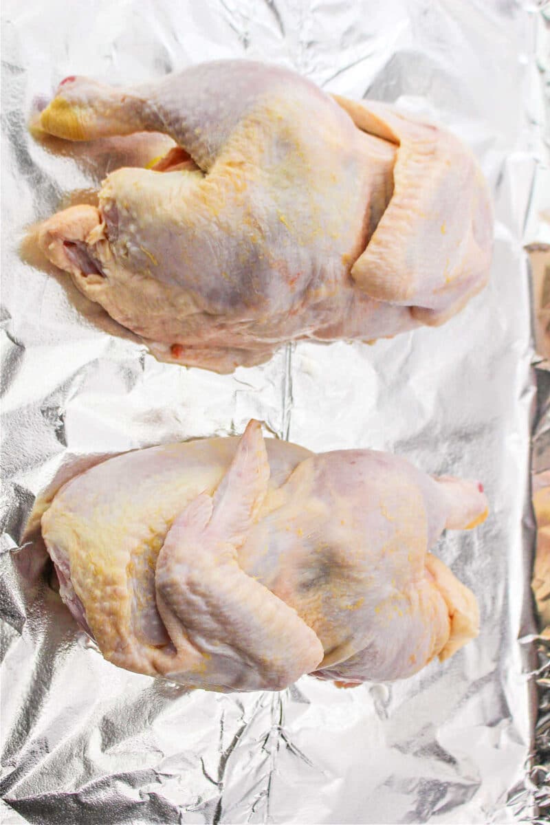 How Long to Cook Half Chicken in Oven (at 400)