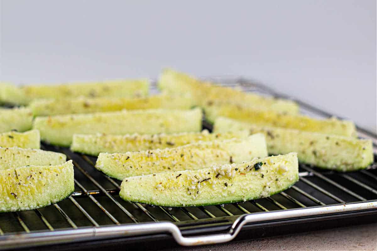 How Long to Roast Zucchini (at 400)