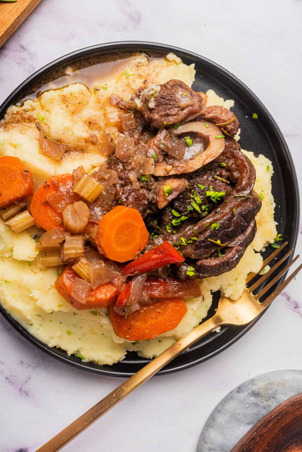 How to Cook Osso Buco (Slow Cooker)