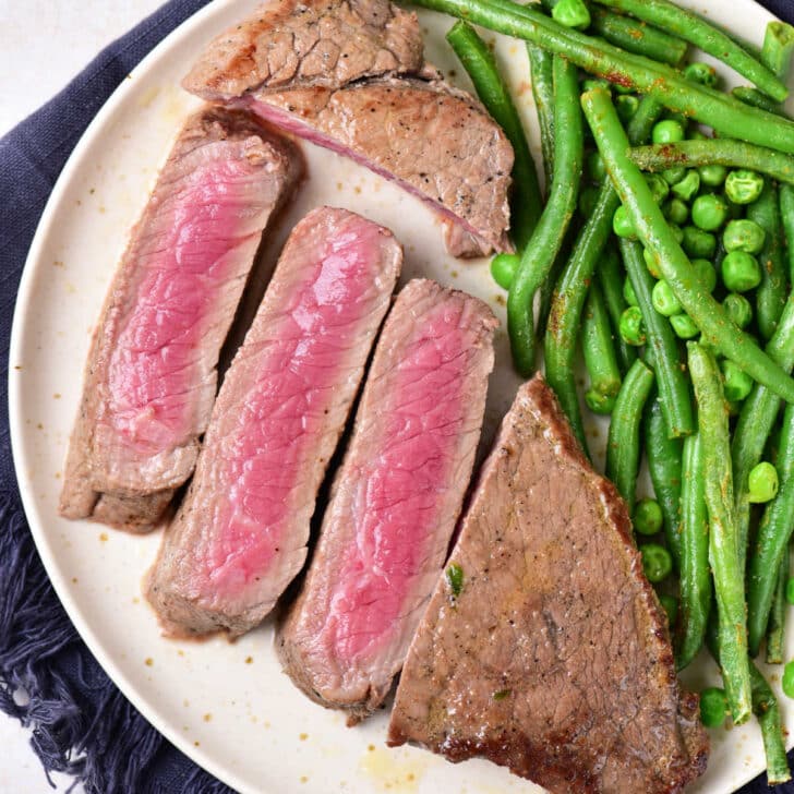 How to Cook Chuck Steak (on the Stove)