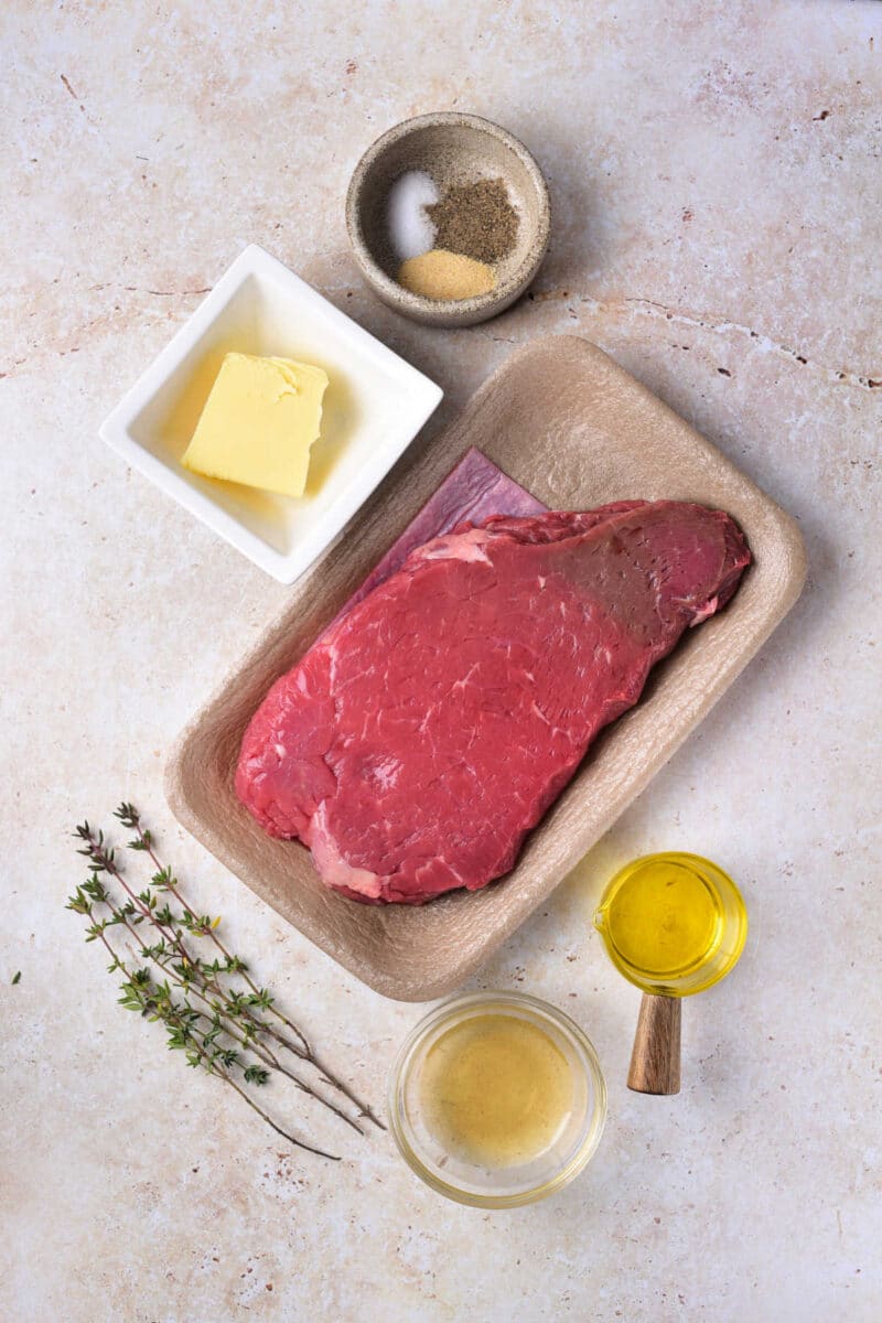 How to Cook Chuck Steak (on the Stove)