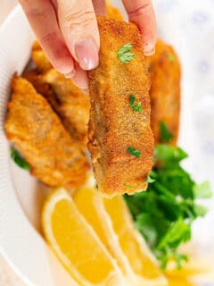 Fried Swai Fish - How to Cook Swai Fish - Frying Swai Fish Recipe