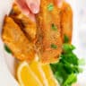 Cornmeal for Fish Fry (Recipe)